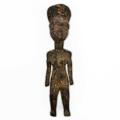 African - African Fertility Statue