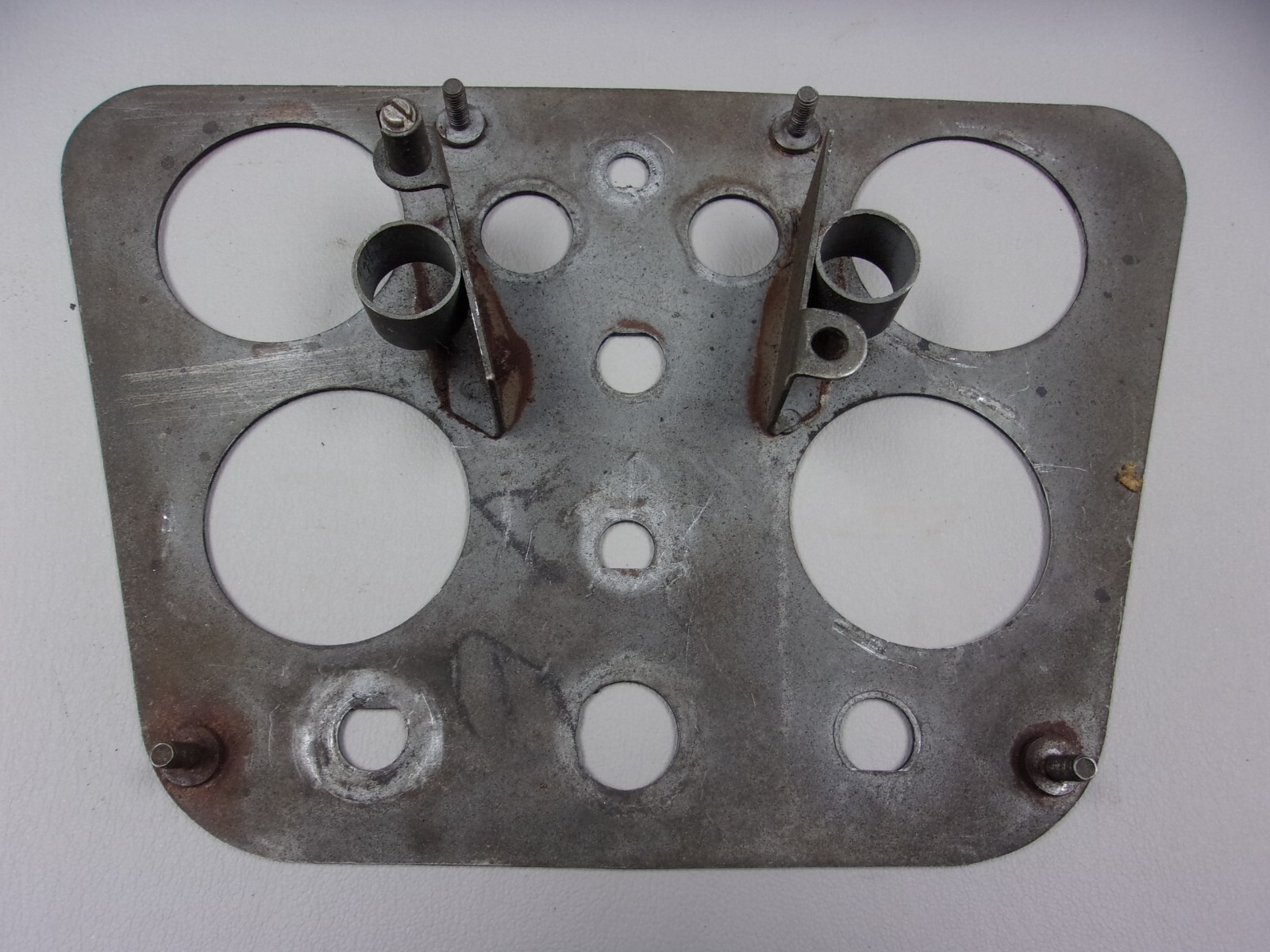 Triumph Late TR3A & 3B Instrument Panel | eBay