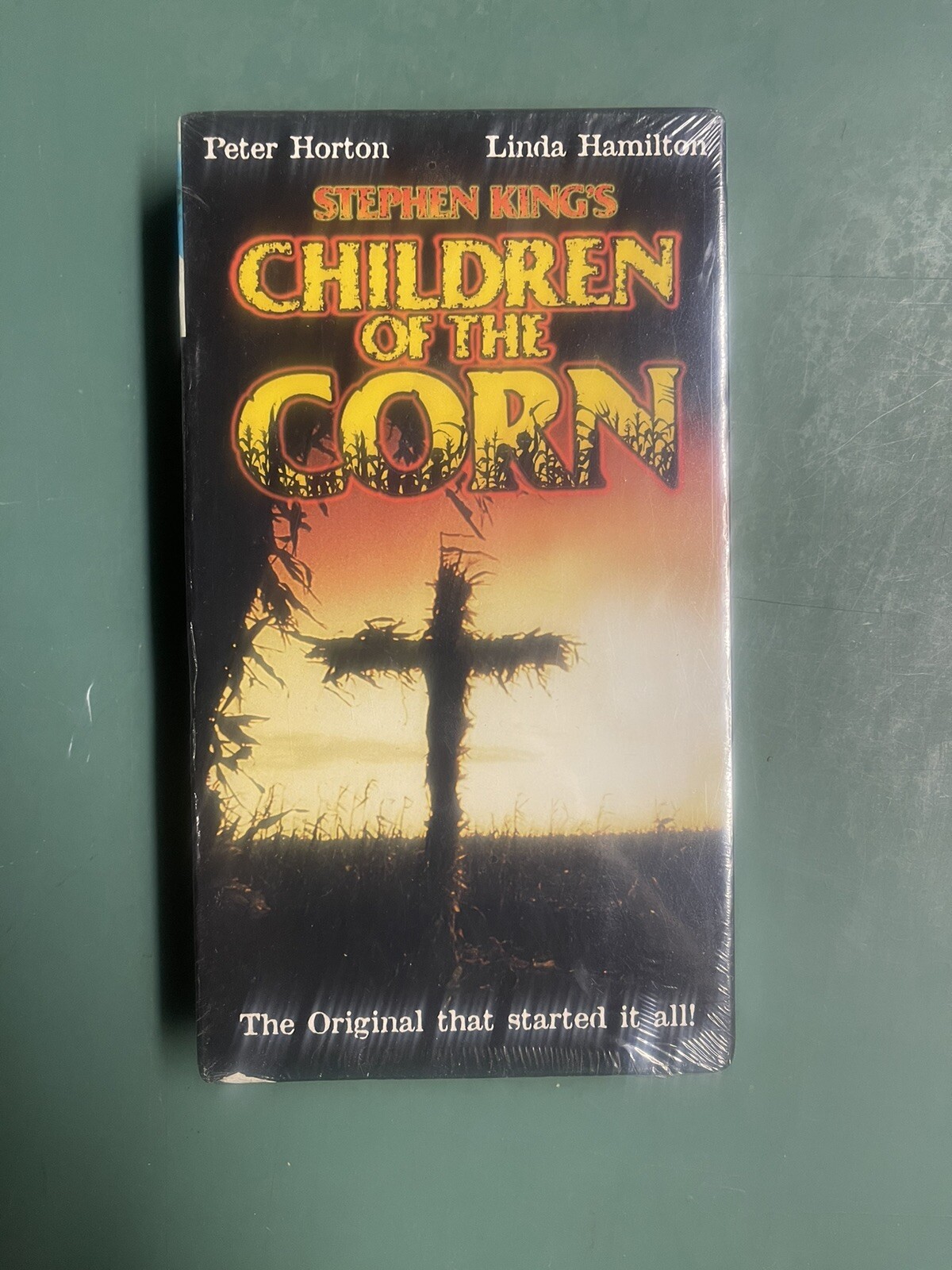 Children of the Corn (VHS, 2001, Collectors Edition) 13131167634 | eBay