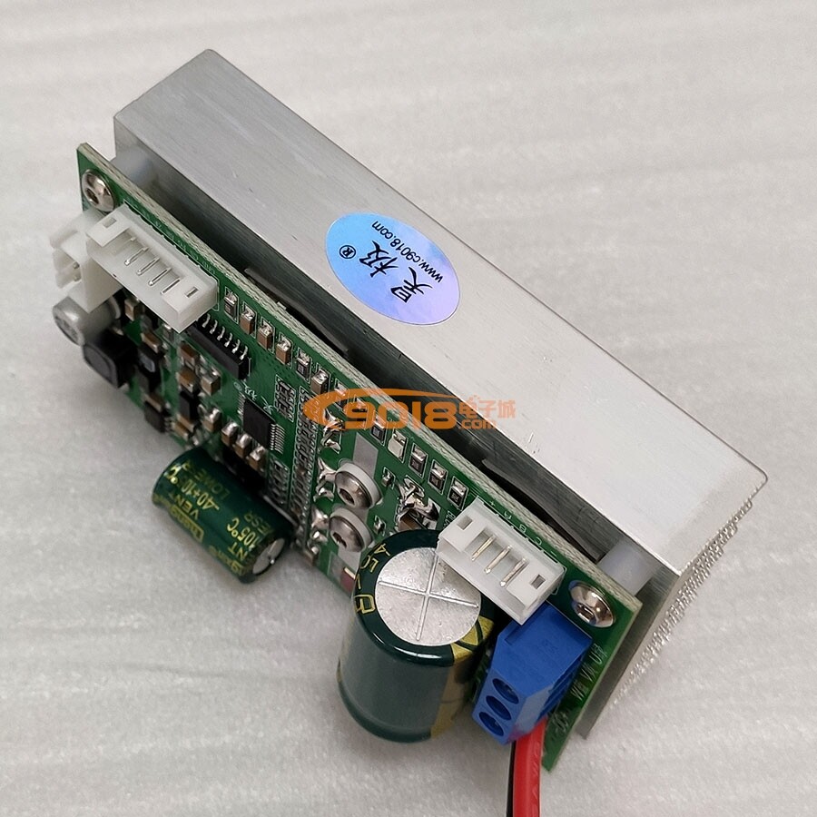 Small Hollow Shaft and Permanent Magnet Brushless DC Motor Generator ...