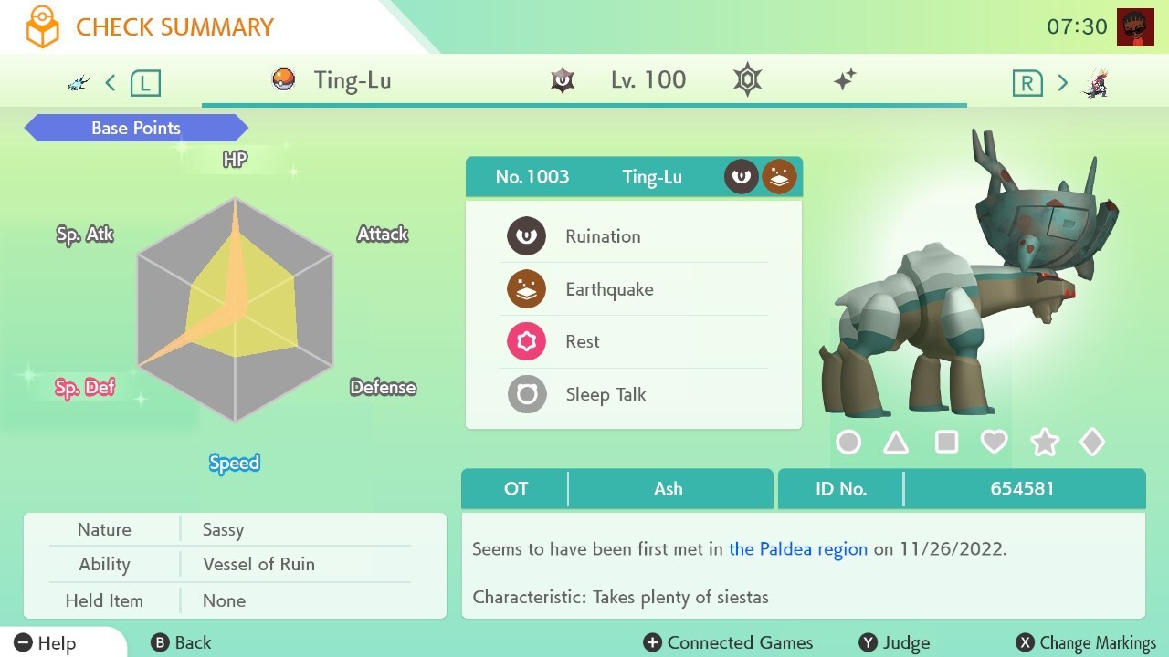 Shiny Legendary Pokemon Bundle (6) Shiny Koraidon Shiny Miraidon Shiny ...