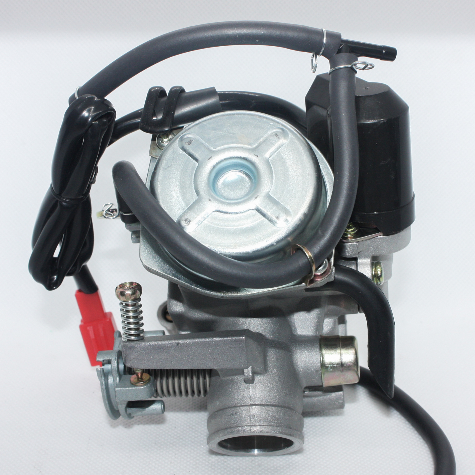 Electric Choke Auto 24mm Carb Carby Carburetor GY6 125 150cc Quad Bike ...