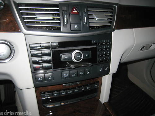 PCMCIA Adapter für Mercedes Bediensystem COMAND APS* Card Reader Media ...