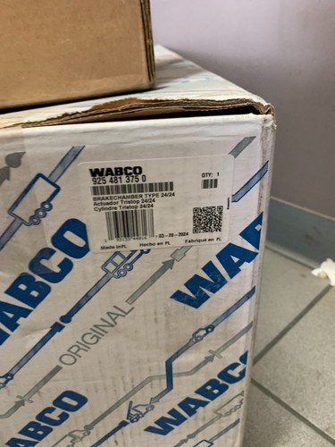 9254813750 Wabco Disc Brake Chamber Type 24/24 | eBay