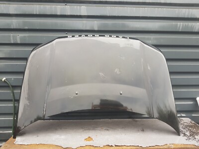 LANDROVER FREELANDER 2 BONNET BLACK SEE DESCRIPTION | eBay UK