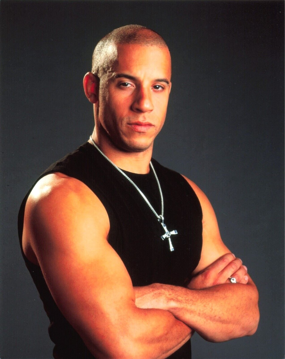 Vin Diesel Pais