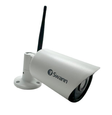 Swann NVW-485 Cam 1080P Expansion Camera Built-in Microphone & WiFi ...