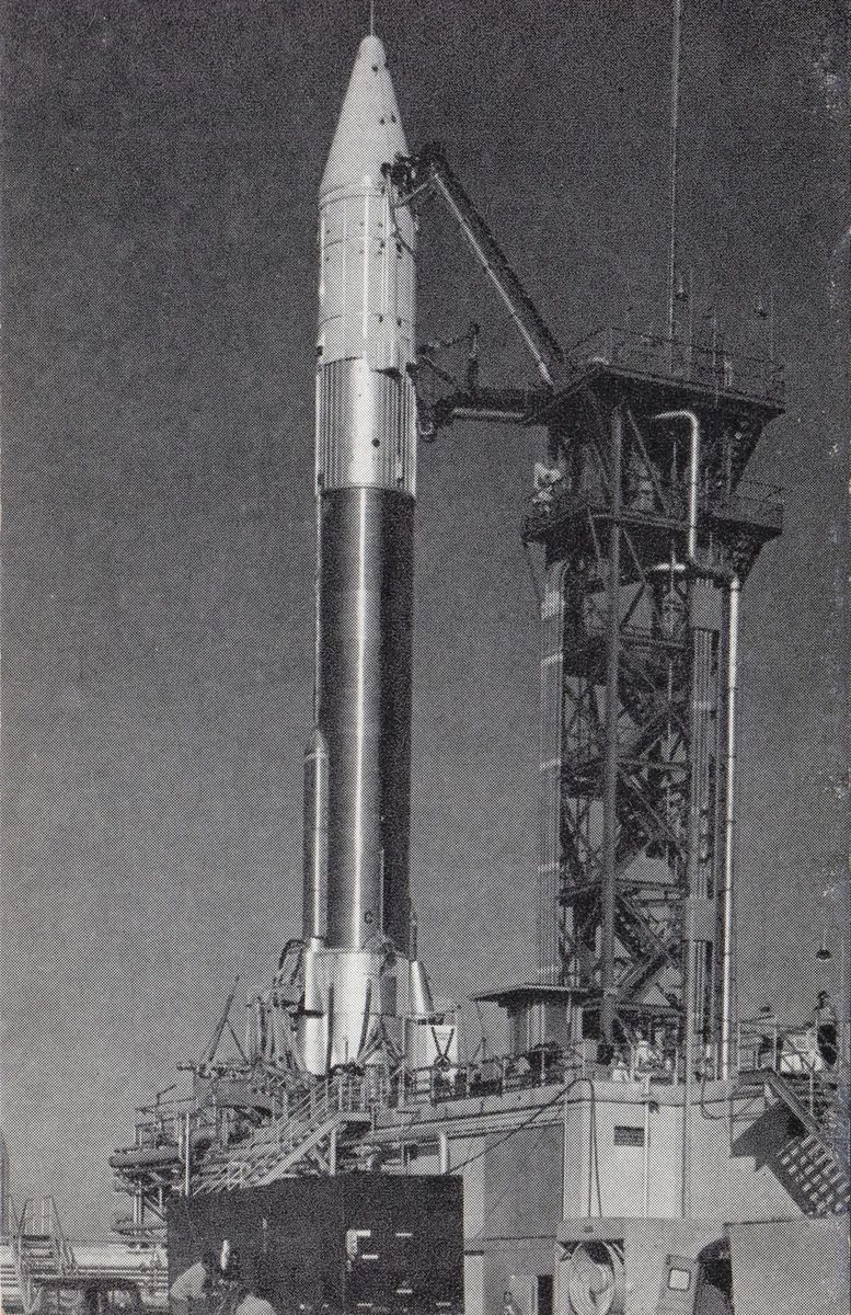 1960s American Space Program