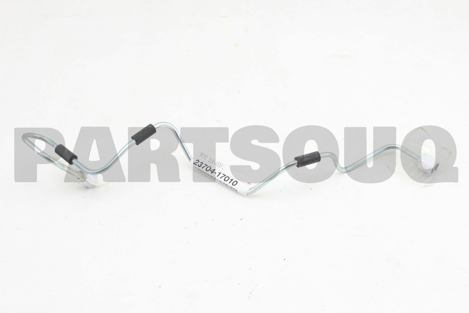 2370417010 Genuine Toyota PIPE SUB-ASSY, INJECTION, NO.4 23704-17010 | eBay