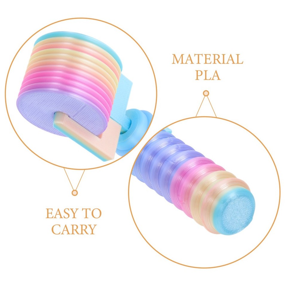 2 Pcs Rhinestone Craft Supplies Embroidery Roller DIY Tools Accessories ...