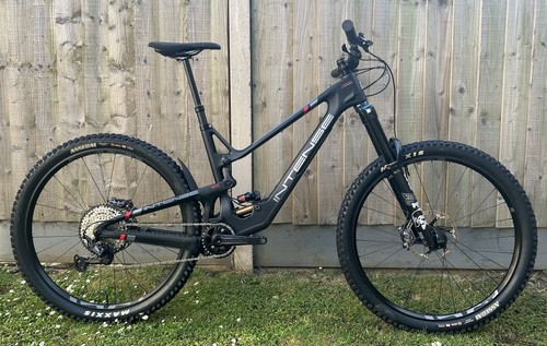 Intense Tracer 29" Pro MTB Carbon Enduro Bike Large RRP £5800 | eBay UK