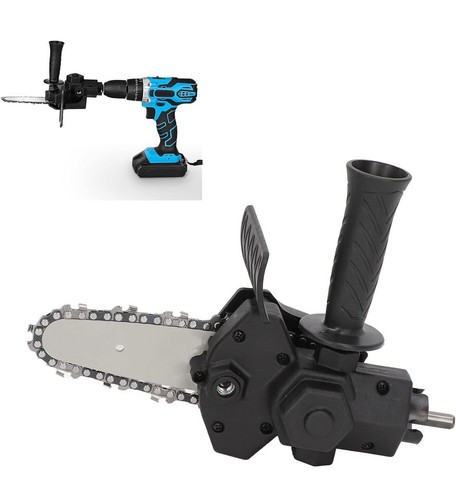 Electric Drill to Saw Adapter, Conversion Head Electric Saw Adapter Set ...