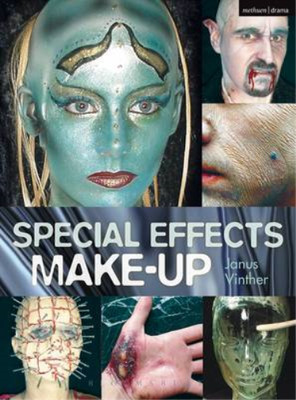Special Effects Make-up: For Film and Theatre (Special Effects), Janus ...