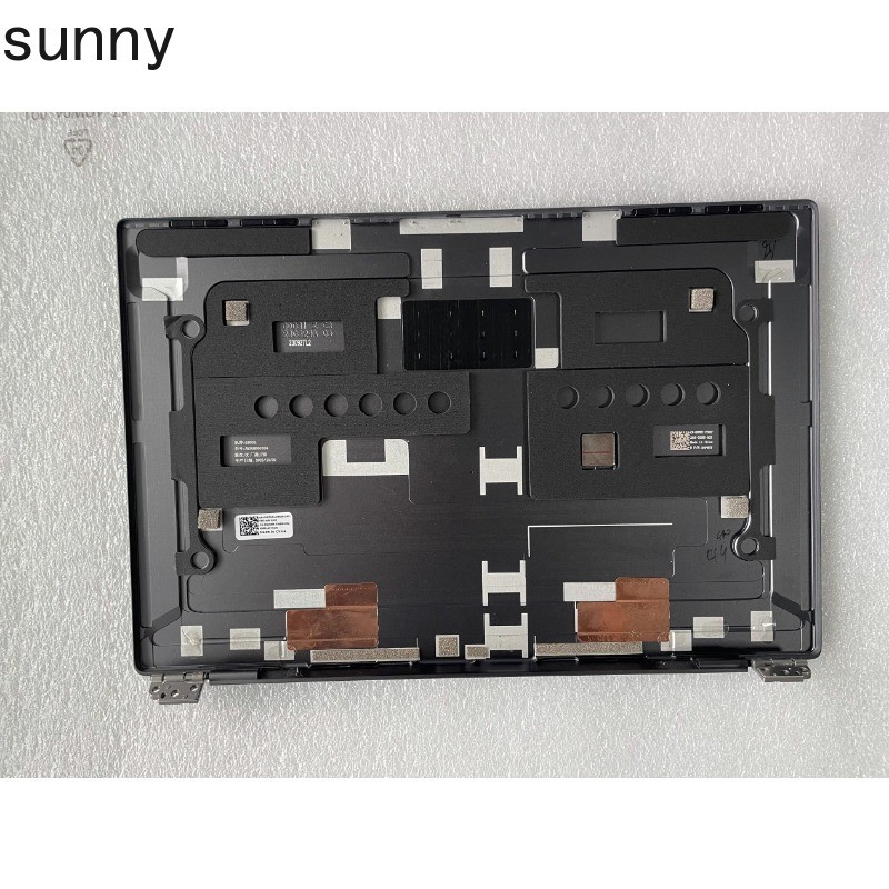 New LCD back cover for Dell XPS 13 Plus 9320 0VDDHK black | eBay