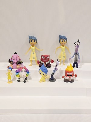 Disney Pixar Inside Out Figure Set | eBay