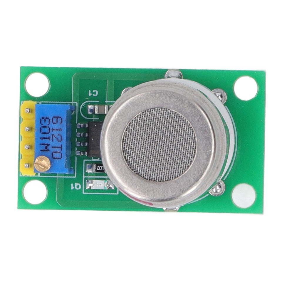 CO2 Sensor Module 0‑10000ppm Carbon Dioxide Detection Sensor Board TTL ...