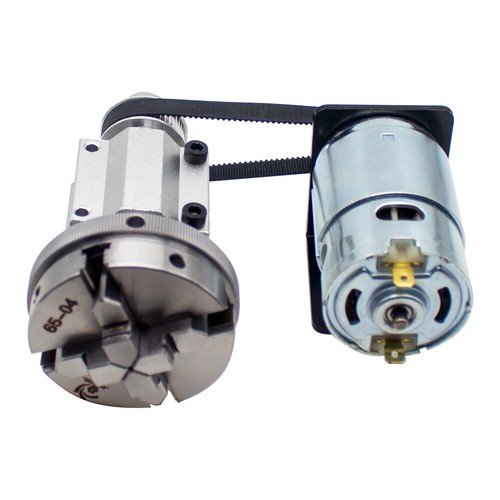 No power Multi-function 895 Motor Rotary Lathe Woodworking Spindle ...