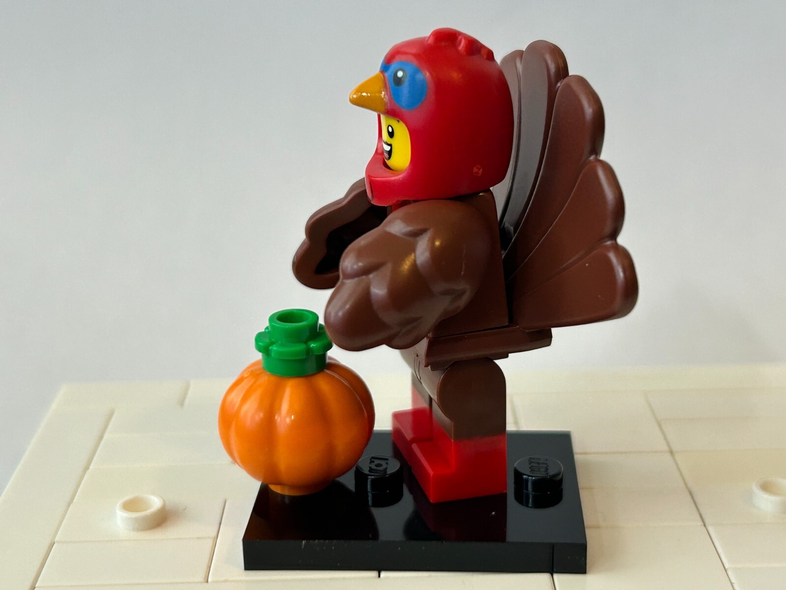 LEGO Turkey Costume minifigure CMF Series 23 70134 col23-9 NEW COMPLETE ...
