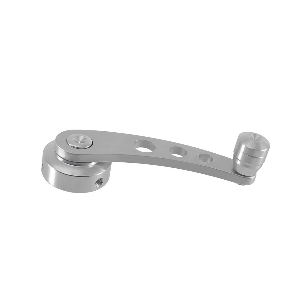 Universal Aluminum Manual Car Billet Window Crank Handle Winder Truck ...