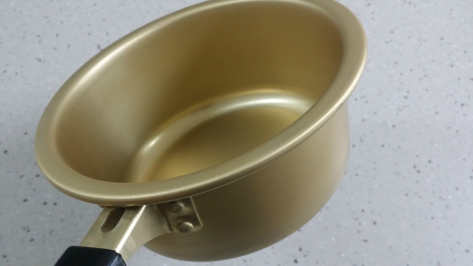 New! Korean Noodle Ramen Ramyun Pot with Lid(Handle Type), Size(14 ...
