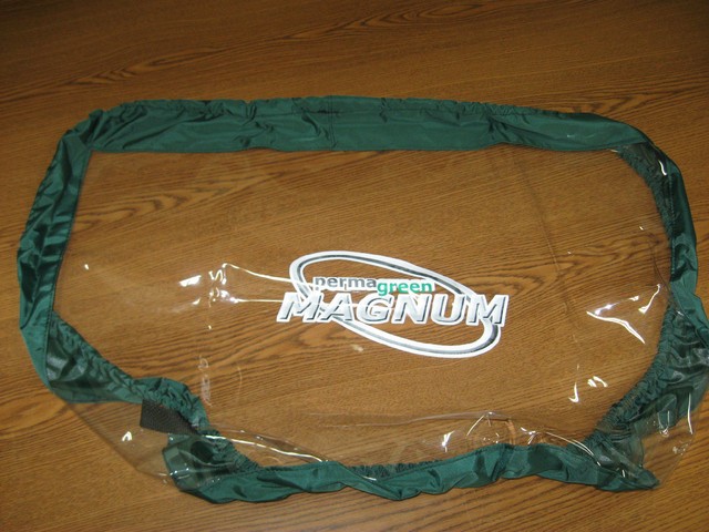 Permagreen Magnum Hopper Cover P432301 for sale online | eBay