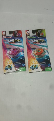 Beyblades 2 Piece Lot Twister Pandora And Xiphoid Knight Nwot | eBay