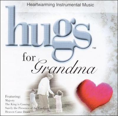 Hugs for Grandma by Various Artists (CD, Apr-2003, Madacy Christian ...