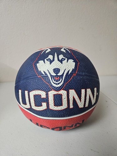 UCONN Huskies University Of Connecticut Basketball Red Blue | eBay