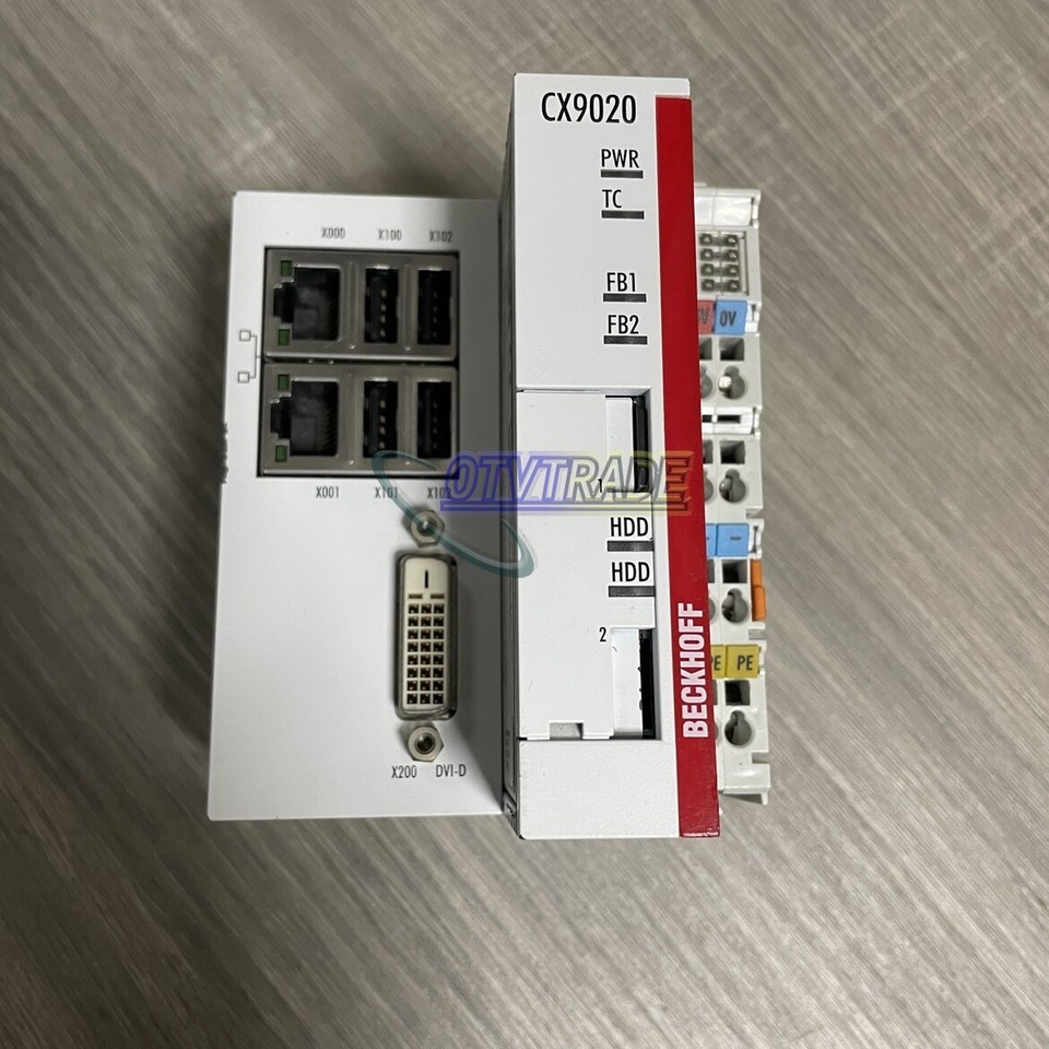 1PC BECKHOFF Controller CX9020-0110 Used | eBay