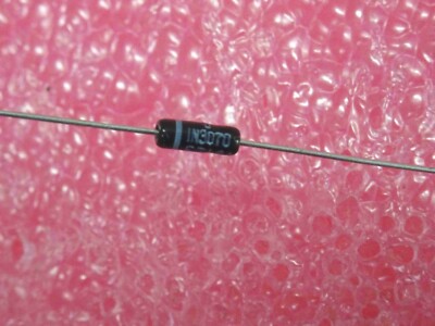Lot x2: diode 1N 3070 ~ 1N3070 fast switching diode 200V 0.5A 500mW | eBay