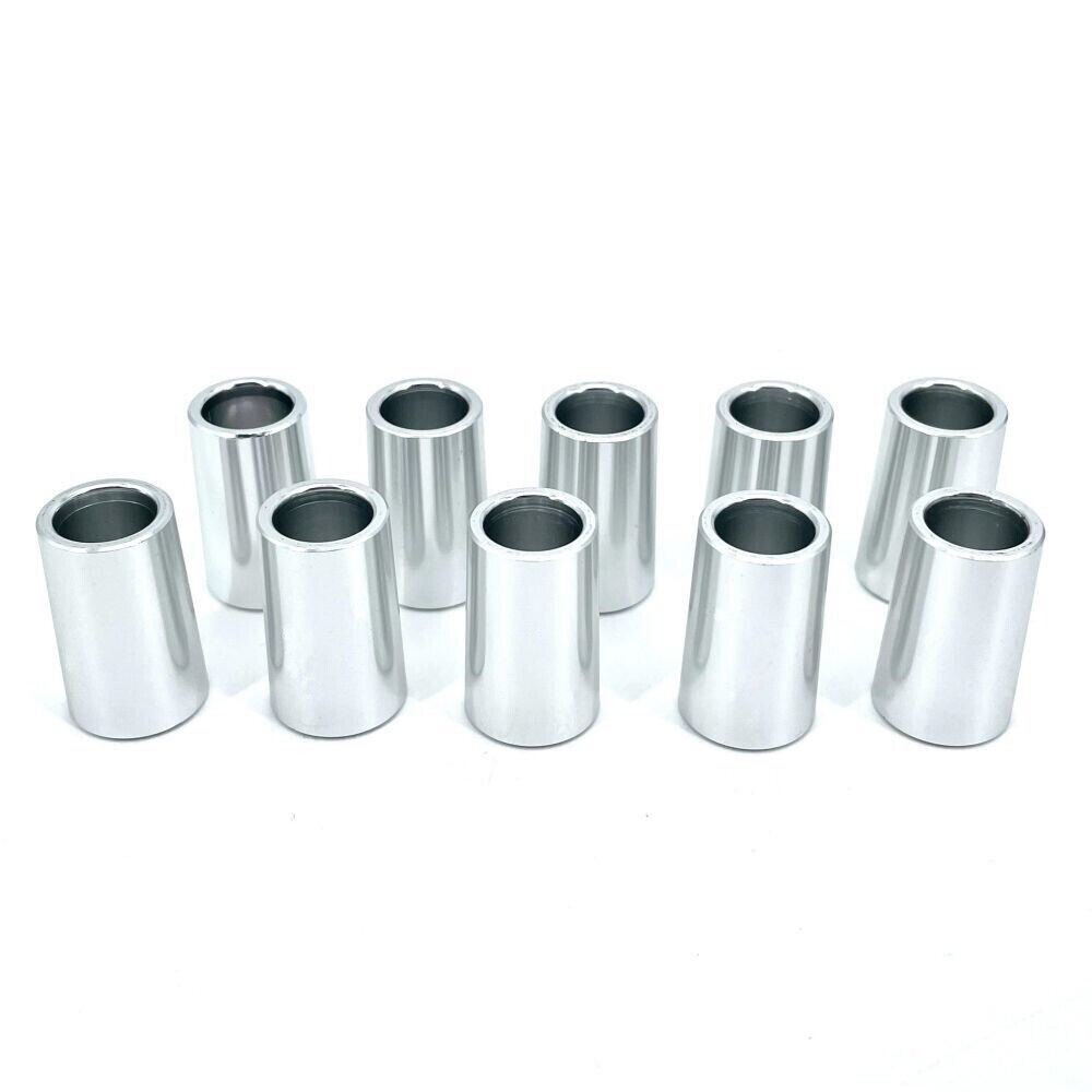 10pcs Golf Aluminum Ferrules .335 /.350/.370 for Driver Fairway Wood ...