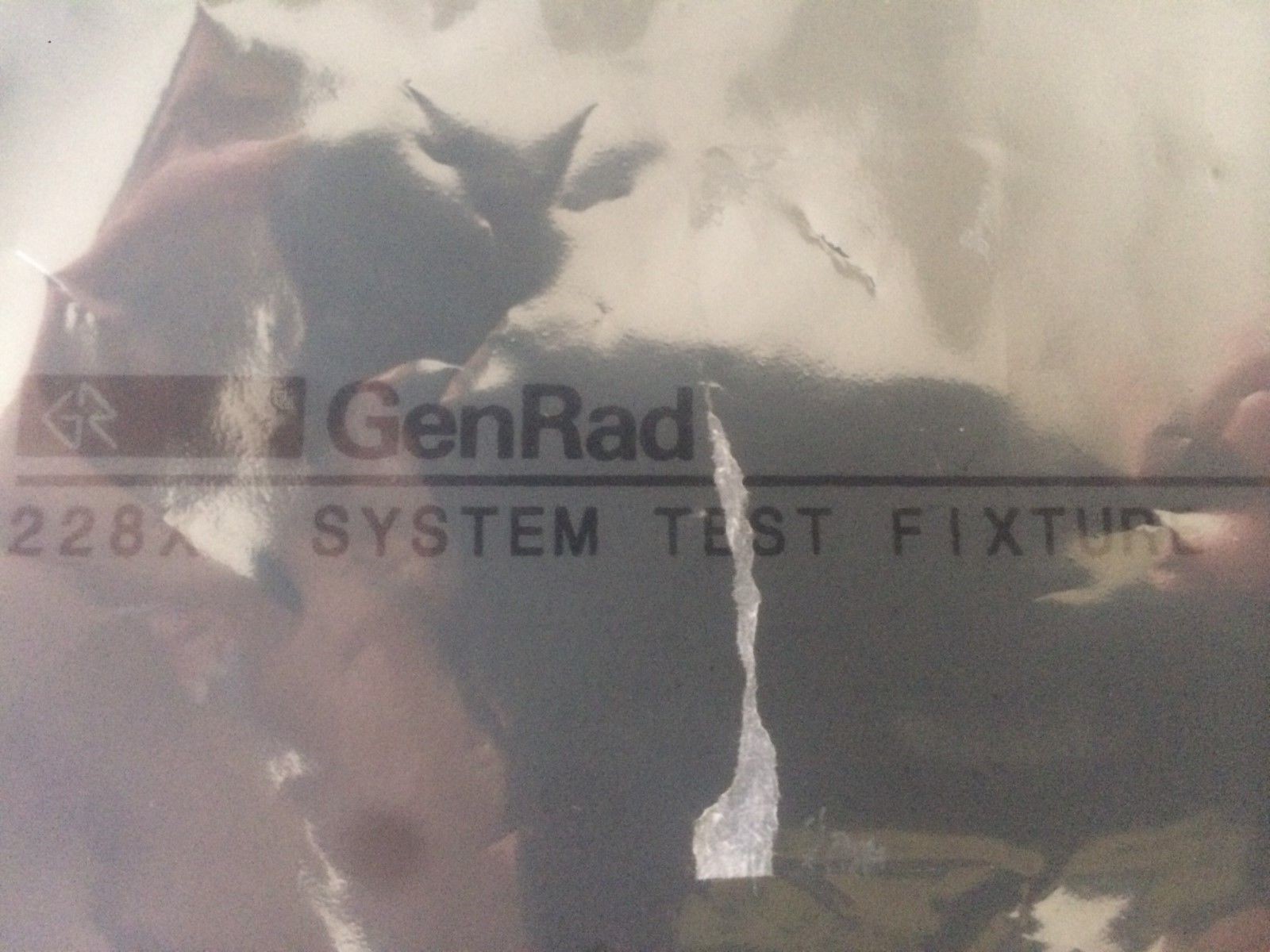 USED GenRad 228x 2280 2281 System Test Fixture. Guaranteed fully ...