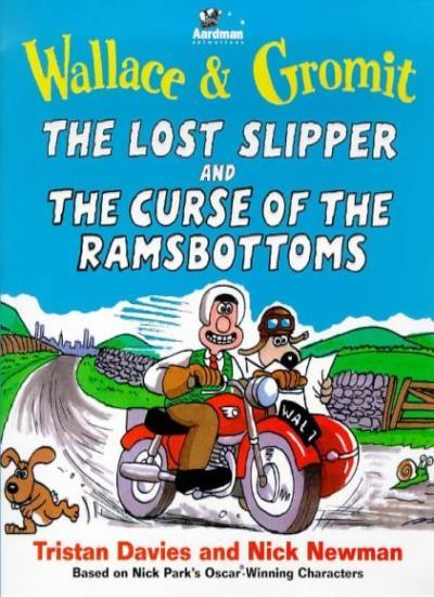 Wallace & Gromit the Lost Slipper and the Curse of the Ramsbotto | eBay