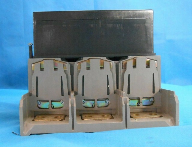 Square D PJ 1200 Amp PowerPact Circuit Breaker 600v 3 Pole PJ1200 1200a ...