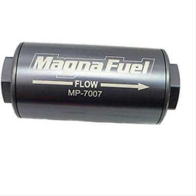 MP-7007 MAGNA FUEL Fuel Filter, Inline, 10 microns, Aluminium Housing ...