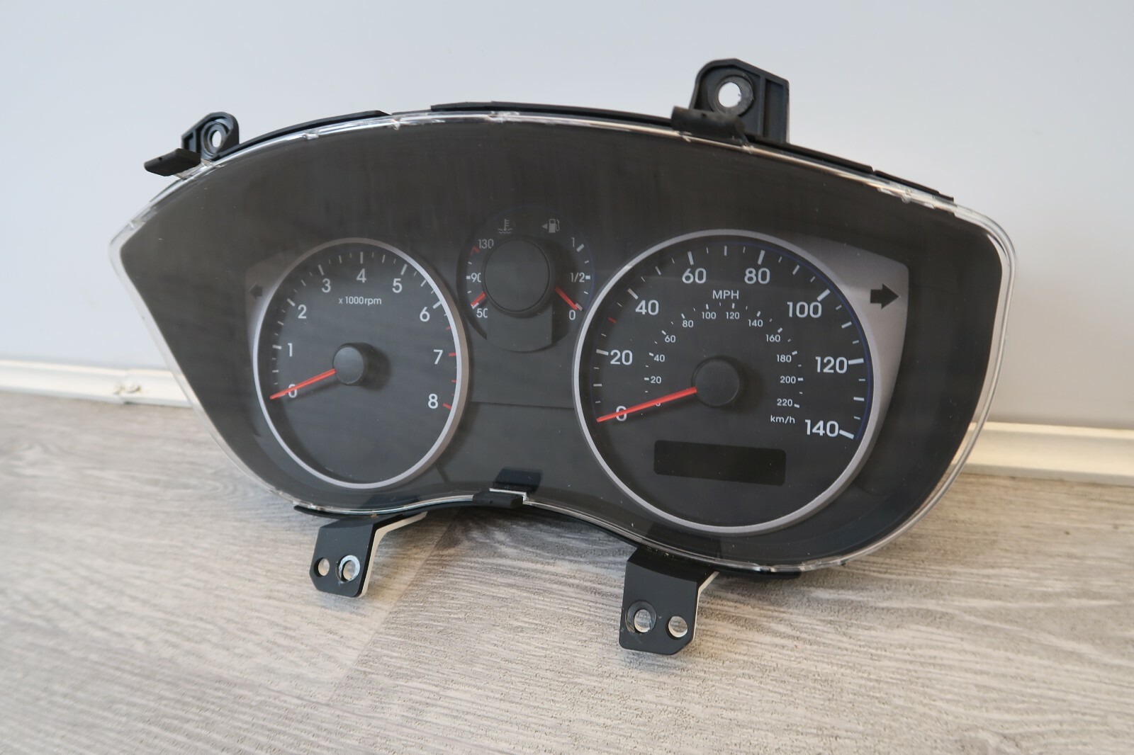 HYUNDAI I20 MK1 2012-2014 1.2 PETROL MANUAL SPEEDOMETER INSTRUMENT ...