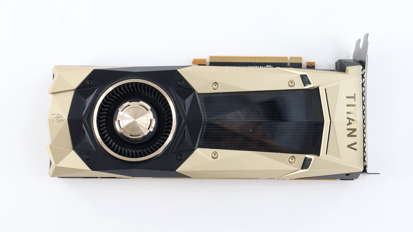 NVIDIA Titan V 12GB HBM2 Professional CUDA Graphics Card GPU 900-1G500 ...