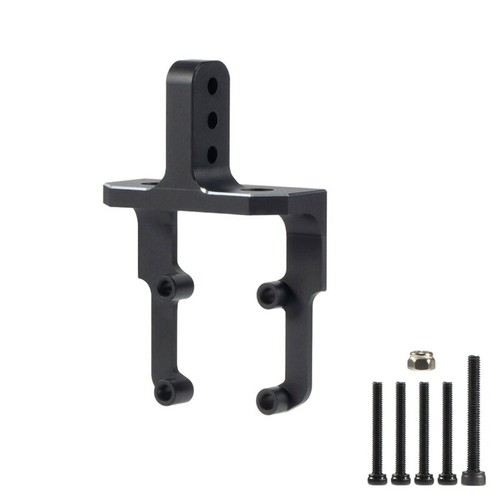 1X(Metal Rear Upper Link Riser for AR44 Axle 1/10 RC Crawler Axial ...