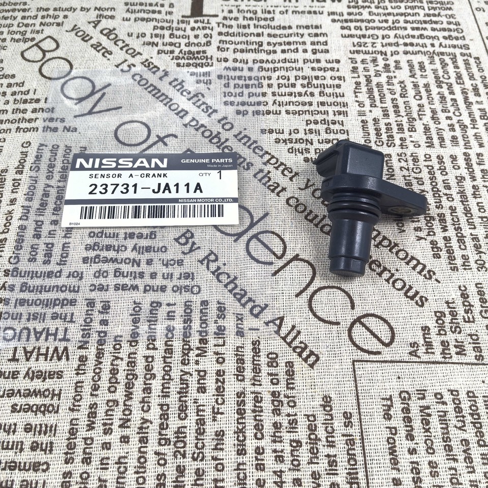 OEM Engine 23731-JA11A Camshaft Position Sensor For Infiniti Nissan ...