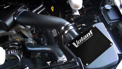 Volant CARB Legal Air Intake For 99-04 Excursion F250 F350 SuperDuty 6 ...