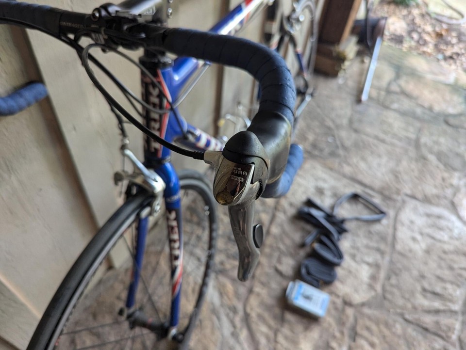 2002 Trek 5200 US Postal edition, 58cm | eBay