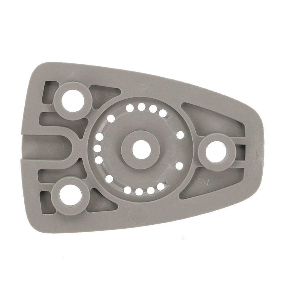 High Strength Mounting Base for Nissan Cube Rear View Mirror 2009 2010 ...