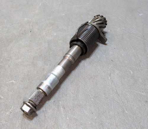 Yamaha YZ125 IT200 Kick Start Shaft Starter Spindle Axle 1982-1986 | eBay