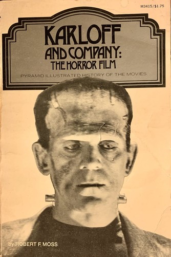 Karloff and company : the horror film 515034150| eBay