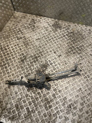 MERCEDES-BENZ C Class W204 Front Windshield Wiper Mechanism 2048201040 ...