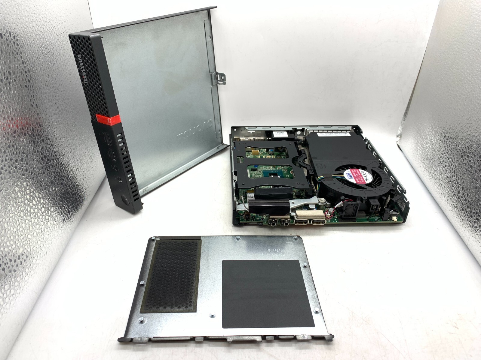 Lenovo ThinkCentre M910q Tiny Core i5-6500T 8GB RAM NO OS/SSD/Adapter ...