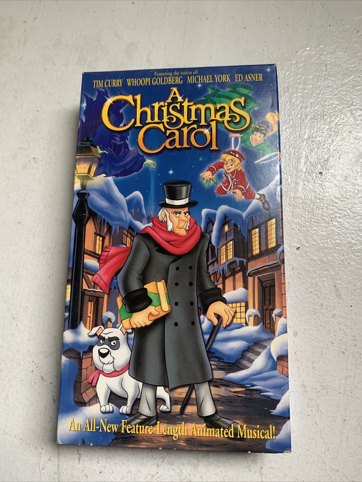 A Christmas Carol 1997