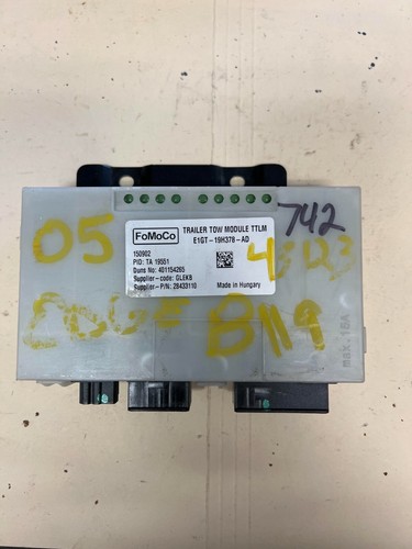 2005 FORD EDGE TOWING CONTROL MODULE PART # E1GT-19H378-AD | eBay