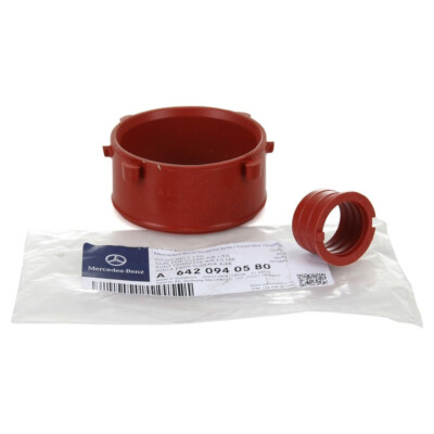 GENUINE Mercedes-Benz gasket 6420940180 + control valve 6420940580 280 ...