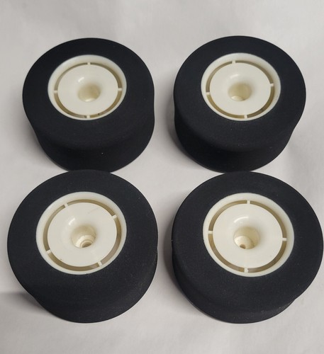 RC10T RC10gt Truck Proline Front And Rear Foam Wheels Tires Associated ...